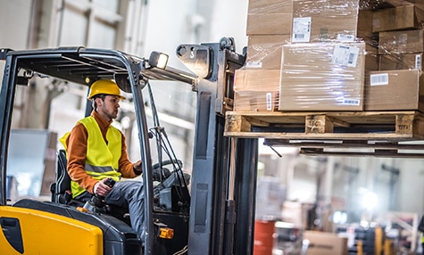 Education, Duties & Job Opportunities for Forklift Operators