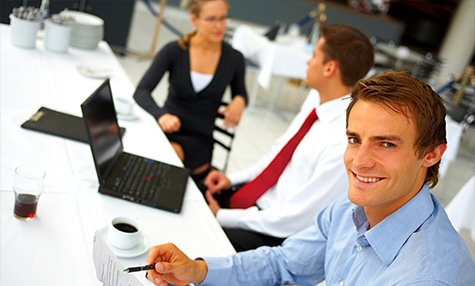 Employment Agency Explains The Benefits Of Networking