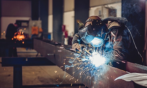 How to Land a Welding Job - Winters Technical Staffing