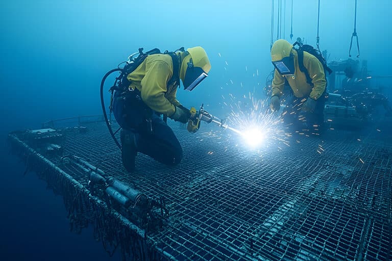 Underwater Welding Jobs in Canada | Winters Technical